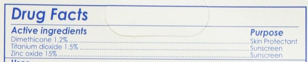 Vanicream Lip Protectant Sunscreen Spf 30 - Medrock Pharmacy