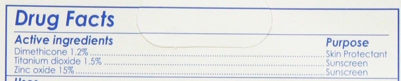 Vanicream Lip Protectant Sunscreen Spf 30 - Medrock Pharmacy