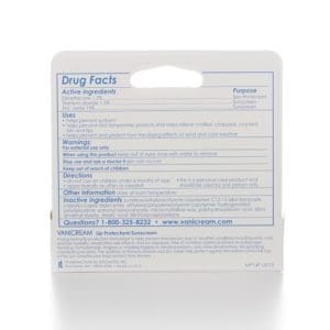 Vanicream Lip Protectant Sunscreen Spf 30 - Medrock Pharmacy