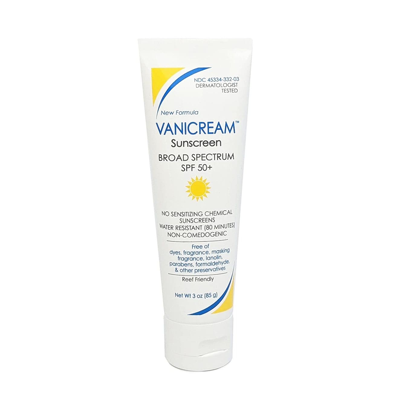 Vanicream Lip Protectant Sunscreen Spf 30 - Medrock Pharmacy