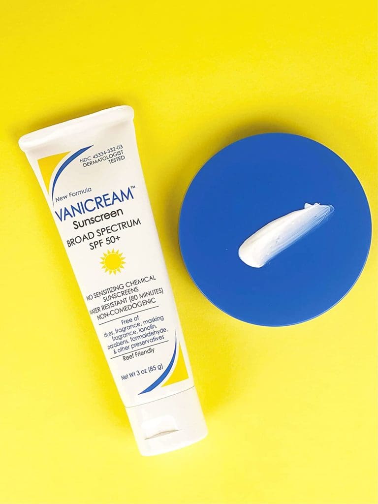Vanicream Lip Protectant Sunscreen Spf 30 - Medrock Pharmacy