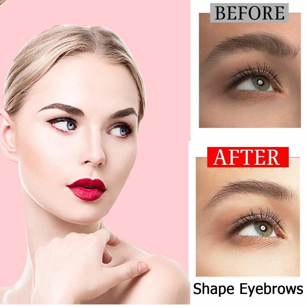 Eyebrow Razor and Exfoliating Dermaplaning Tool - 60 pieces - Medrock ...