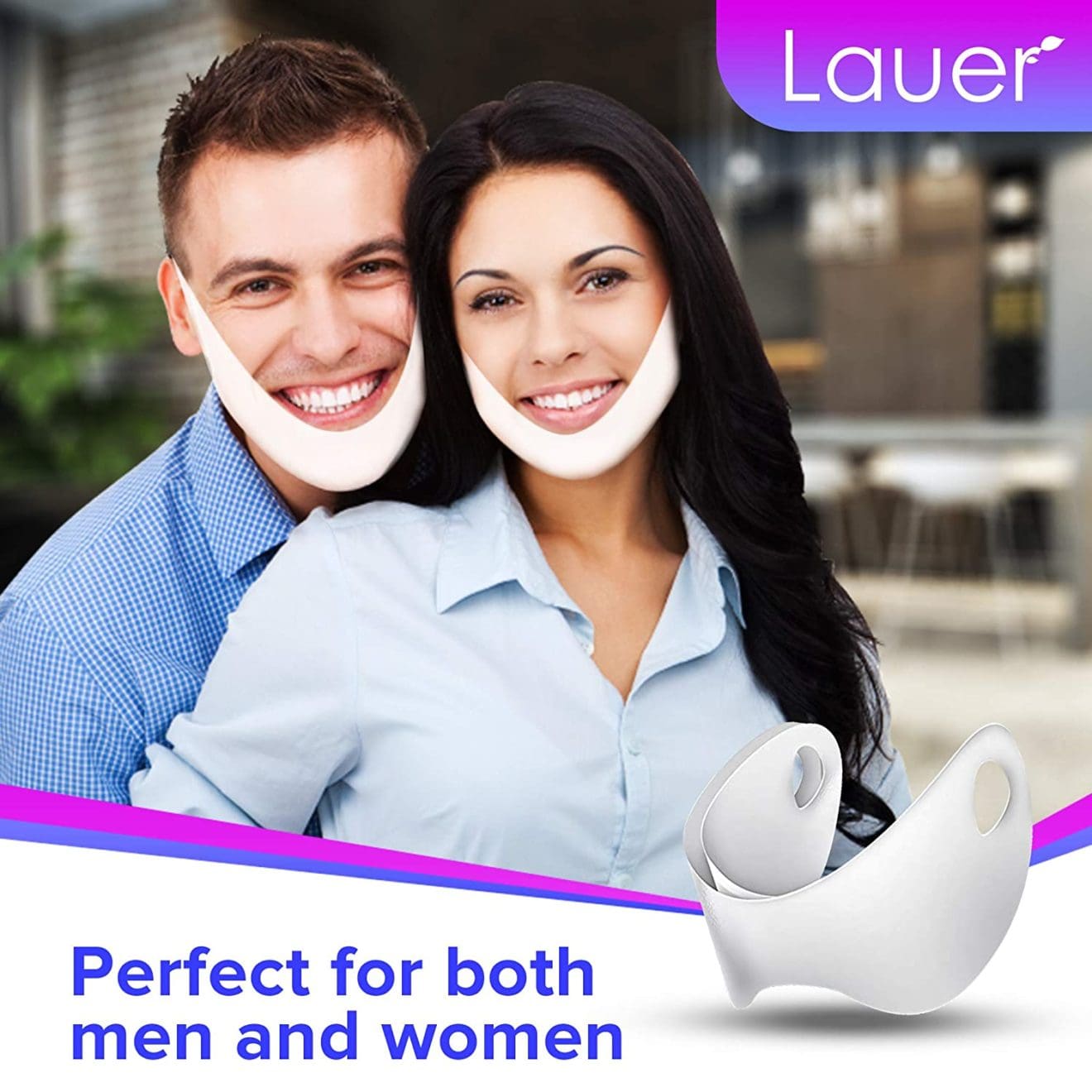 Lifting Band - V Shaped Slimming Face Mask - 5 pieces - Medrock Pharmacy