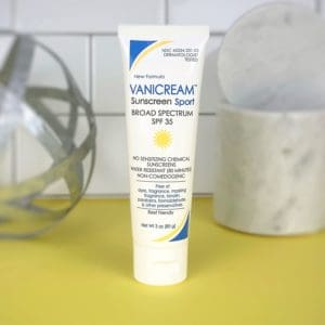 Vanicream Lip Protectant Sunscreen Spf 30 - Medrock Pharmacy