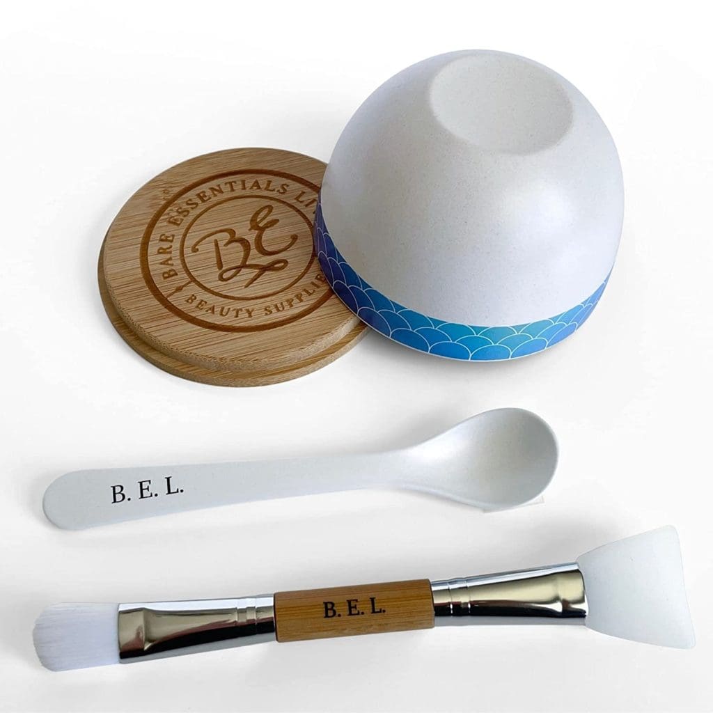 Clay Face Mask Mixing Bowl Set - Medrock Pharmacy